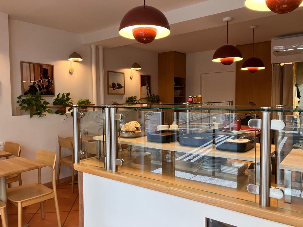 Paris-Nice – snack niçois